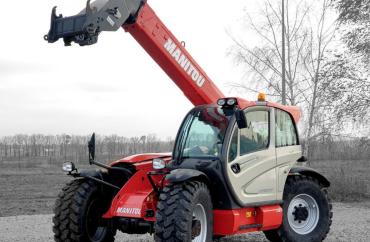 MANITOU MLT - Autochange